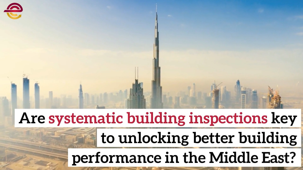 Building inspections as means to improve Energy Efficiency - Eurovent