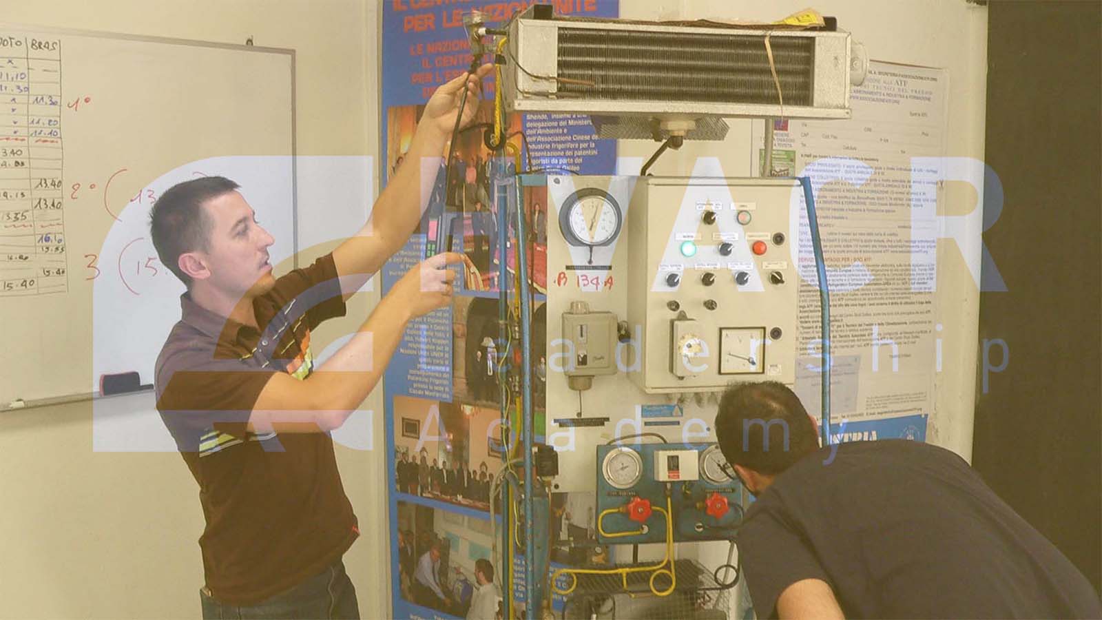 Advanced Maintenance Course - Eurovent