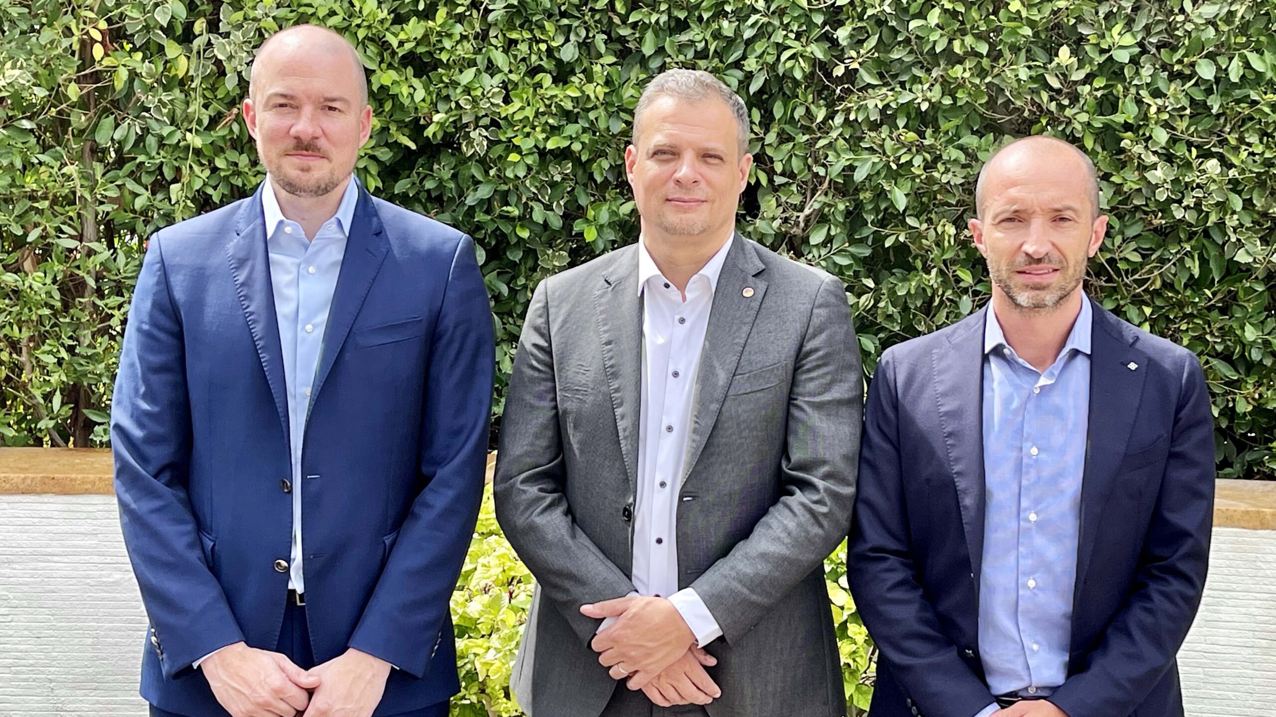 Board of Directors - Eurovent Middle East