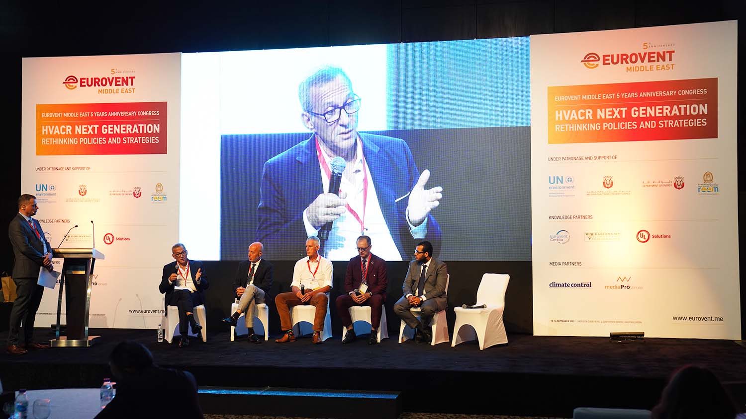 Eurovent Middle East Congress - Eurovent