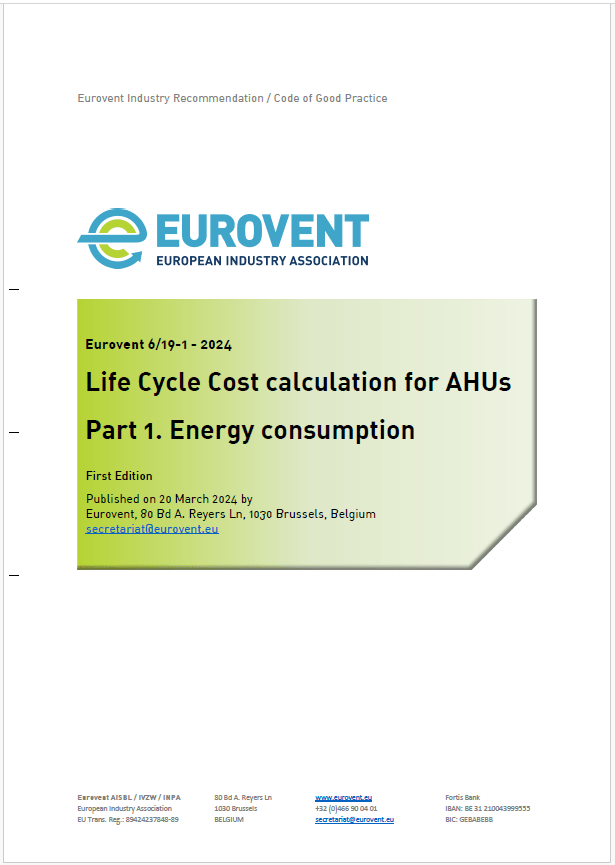 Board of Directors - Eurovent Middle East